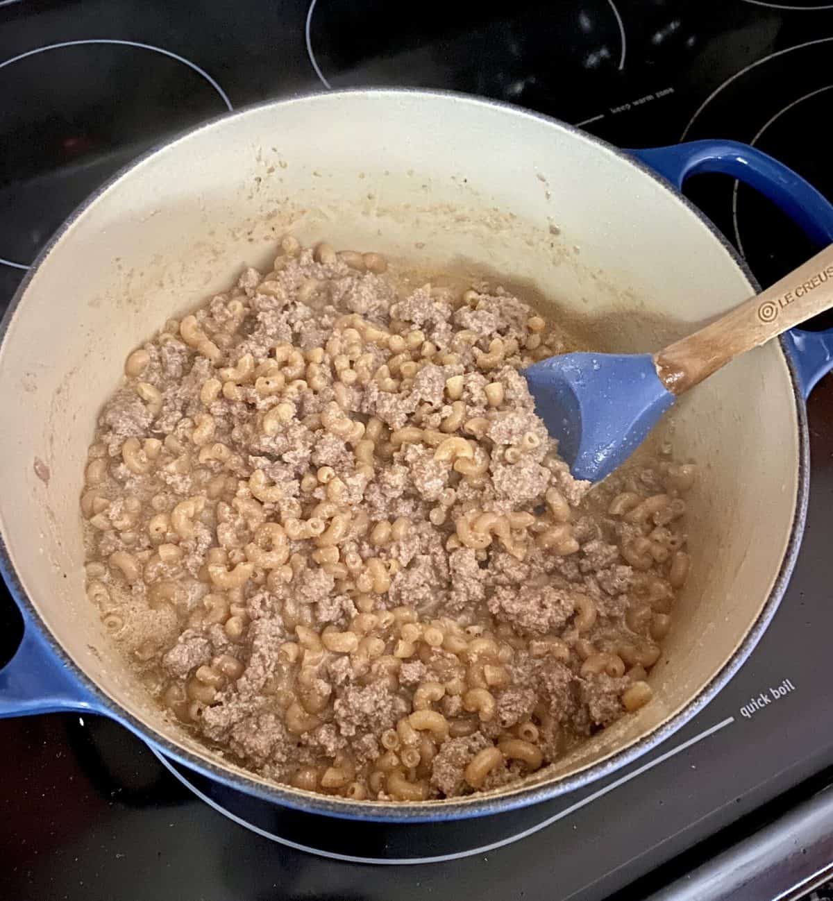 Homemade Hamburger Helper - Organize Yourself Skinny