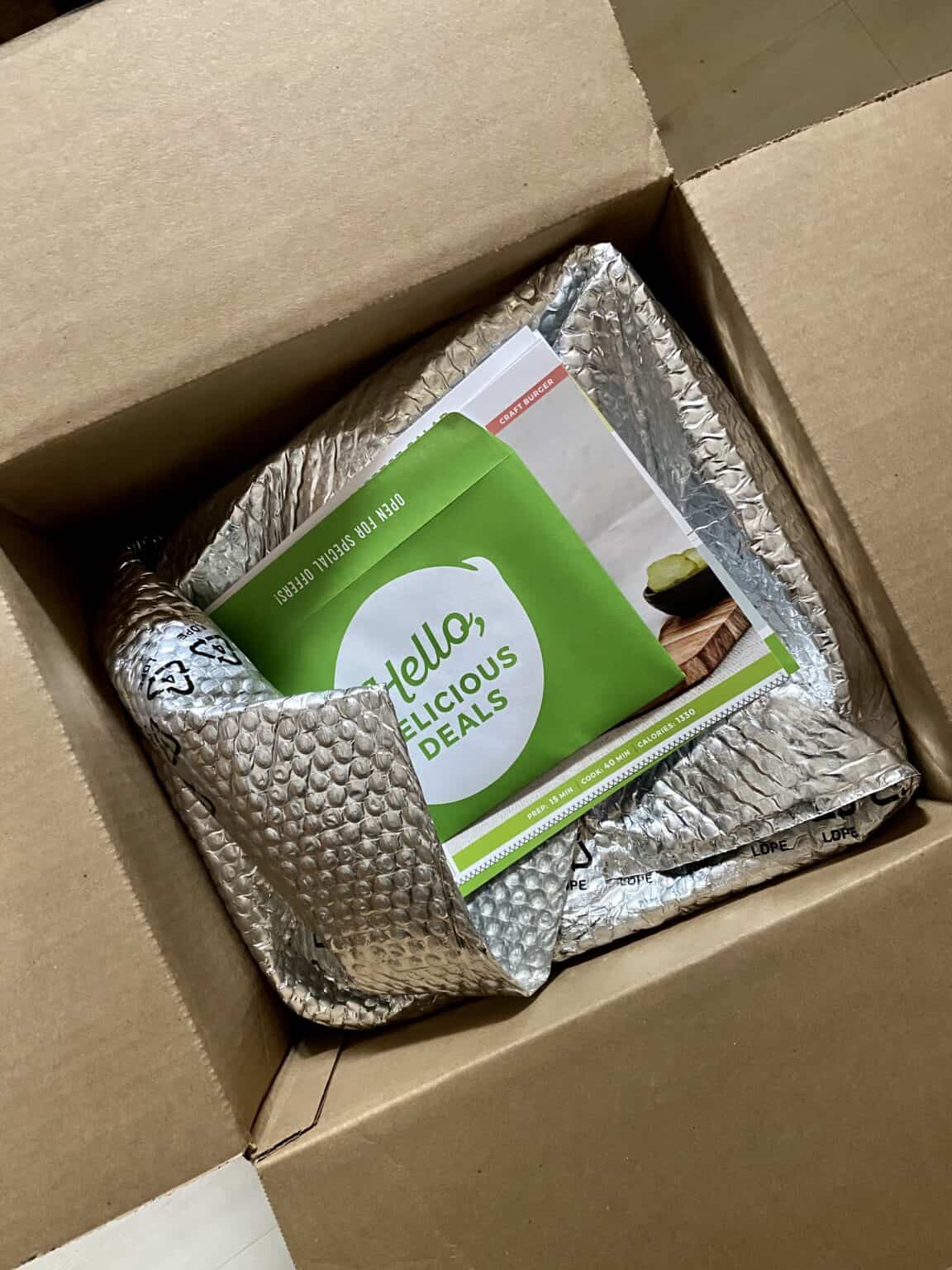 Hello Fresh Review 2021: Everything You Need To Know - Organize ...