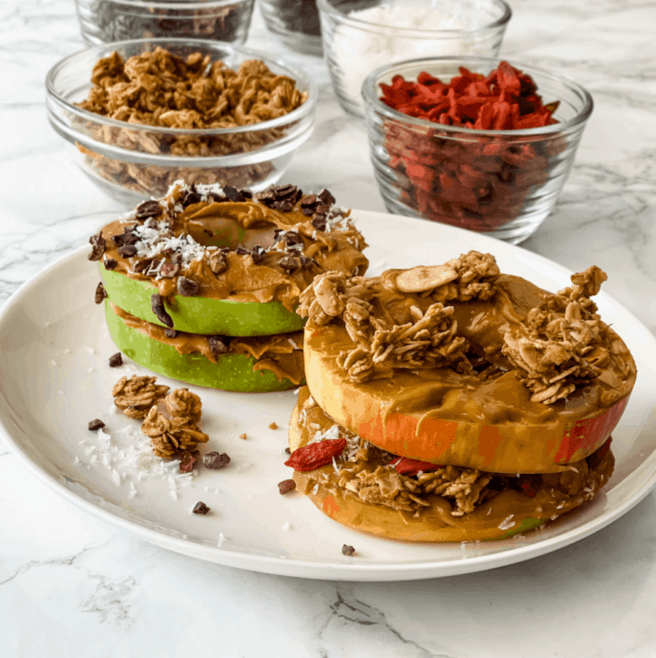 The Best Clean Eating Snacks: Recipes and Ideas