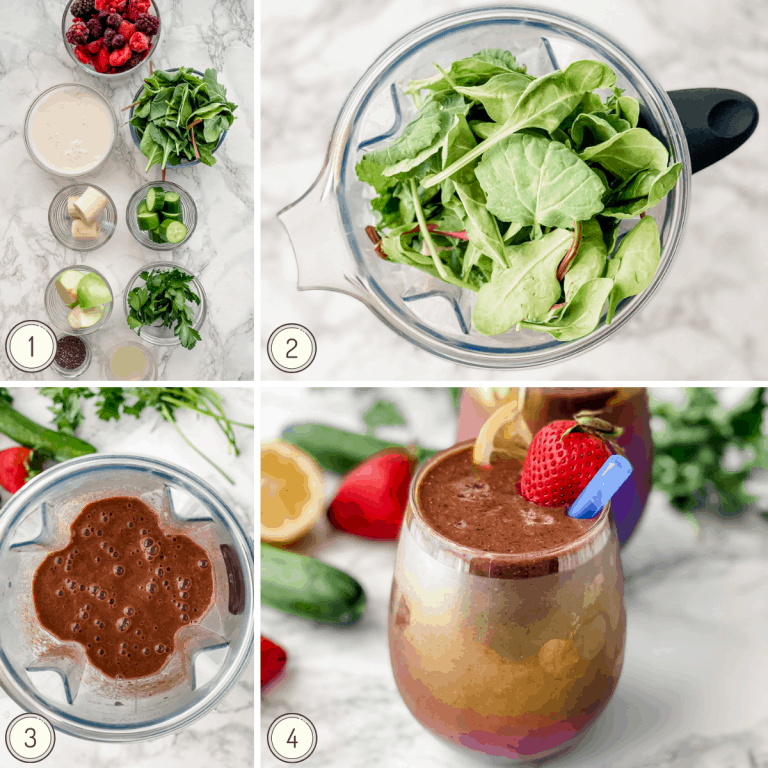 Detox Smoothie Recipe