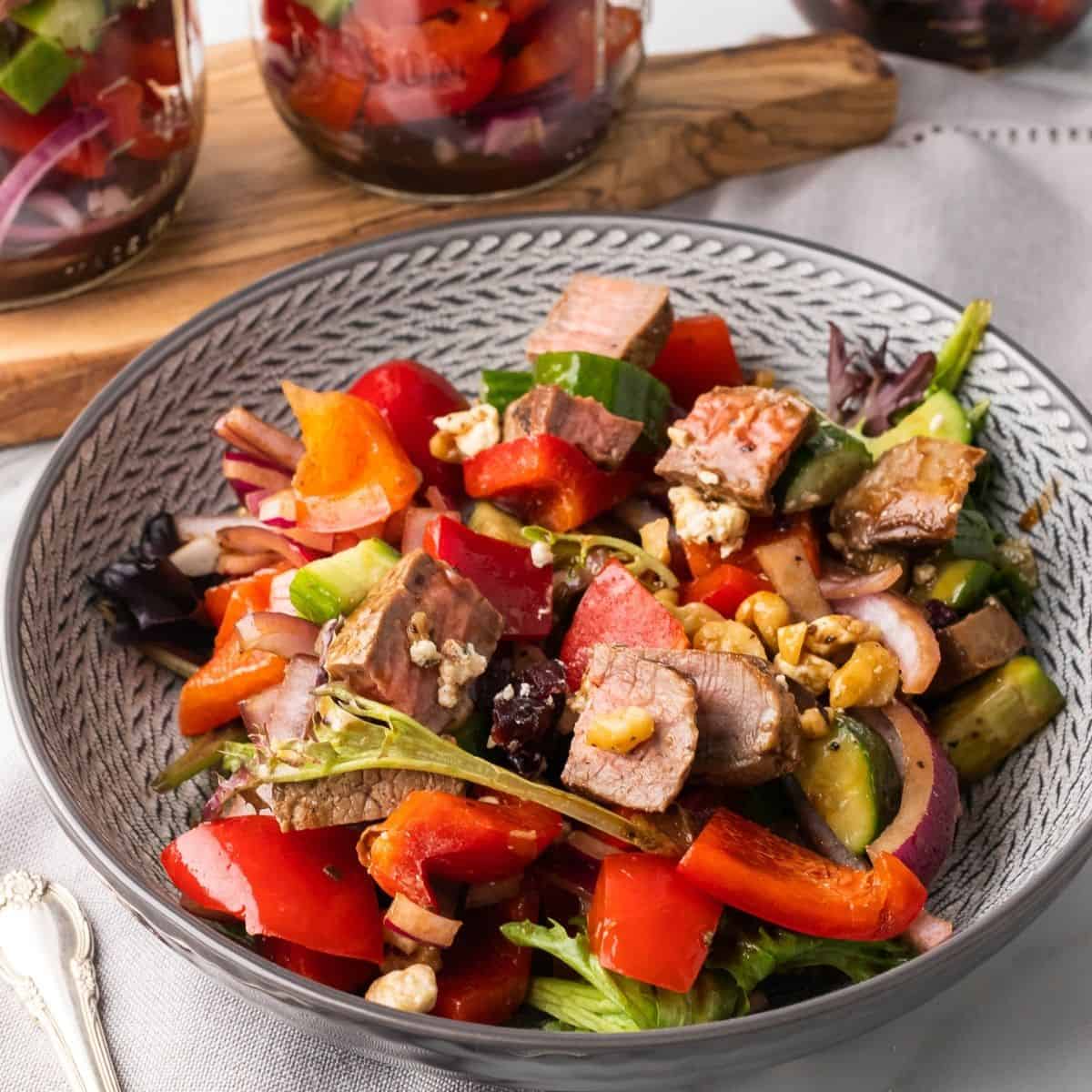 Organize Yourself Skinny - Healthy meal prep recipes