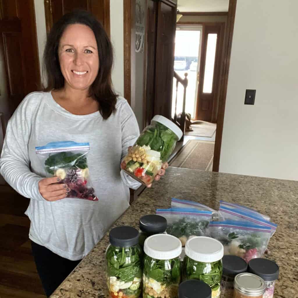 How to Meal Prep For The Week