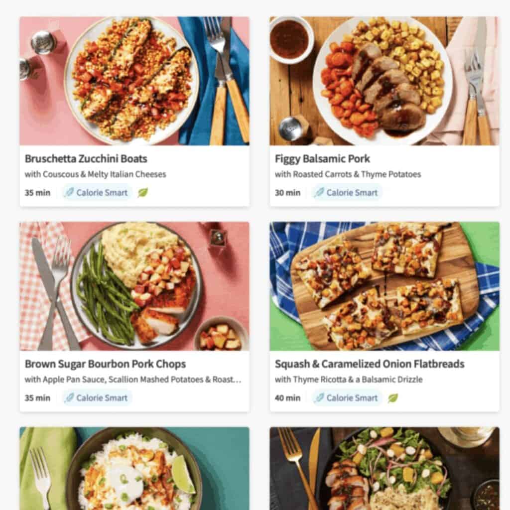 Hello Fresh Review 2023: Is Hello Fresh Healthy? - Organize Yourself Skinny