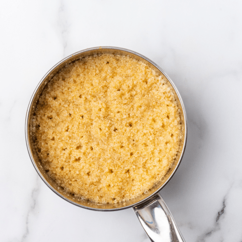 How to Cook Quinoa - Organize Yourself Skinny