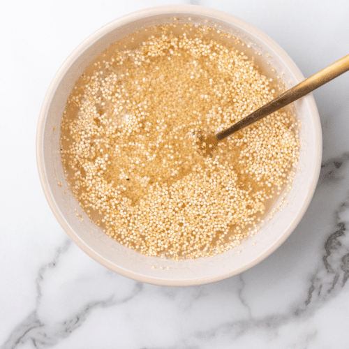 How to Cook Quinoa - Organize Yourself Skinny